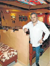 A taste for life in spite of Covid - PressReader