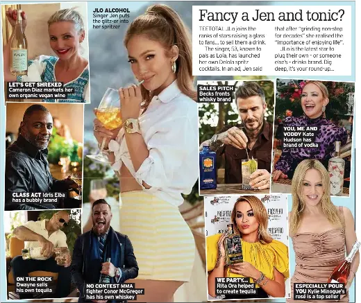Fancy a Jen and tonic? - PressReader