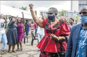 KZN ANC revitalise­s commission to fight corruption - PressReader