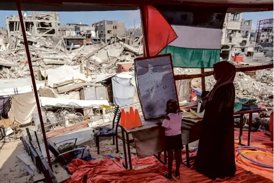 Mediators plan new push in Gaza truce - PressReader