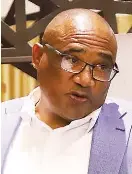 UB VICE CHANCELLOR UNDER SIEGE - PressReader