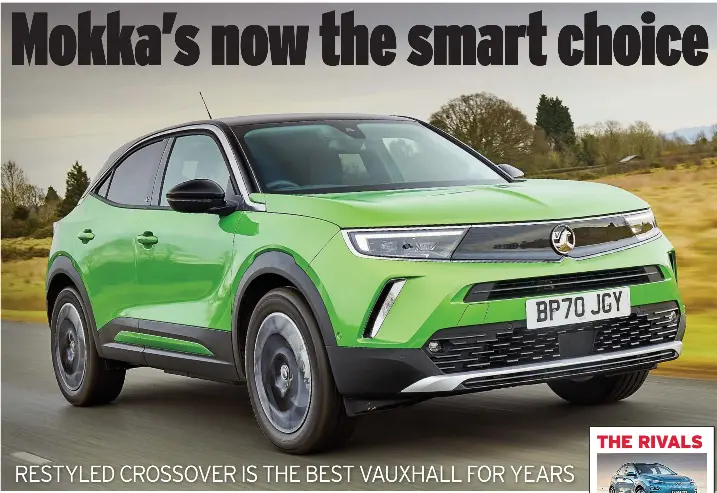 Mokka’s now the smart choice - PressReader