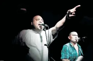 ‘Voice of the Pacific’: Tributes flow for reggae legend Fiji - PressReader