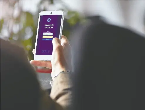 GOING UP? - PressReader