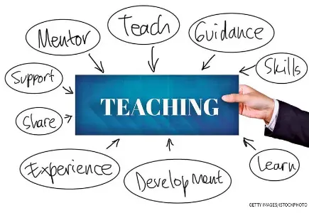 What makes a teacher great? - PressReader