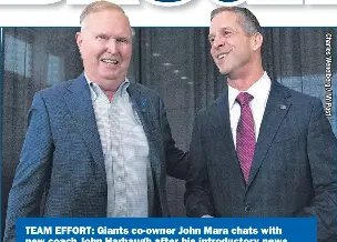 John HARBAUGH - PressReader