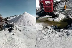 TASTING THE SALT OF SOWA - PressReader