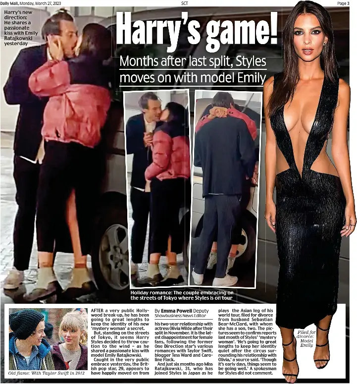 Harry’s game! - PressReader