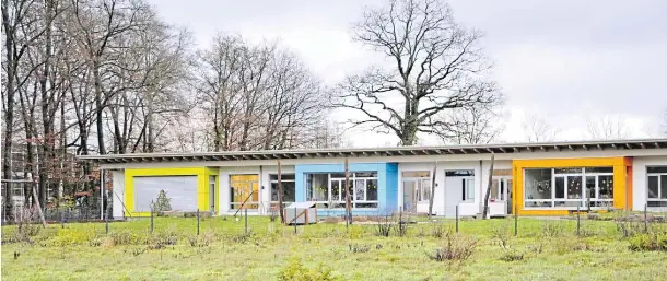 Kritik an Flüchtling­sheim: Gemeinde reagiert - PressReader