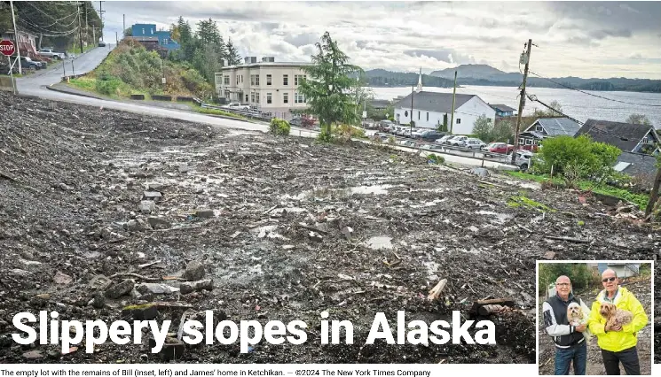 Slippery slopes in Alaska - PressReader
