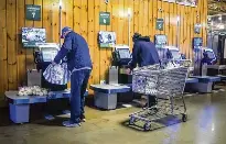 Self-checkout is going through a reckoning - PressReader