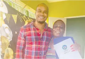 Solaine finds courage to act in Internet series - PressReader