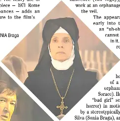 The Antichrist was not given justice in ‘The First Omen’ - PressReader