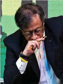 La crisis sanitaria que enfrenta a Petro con los empresario­s - PressReader