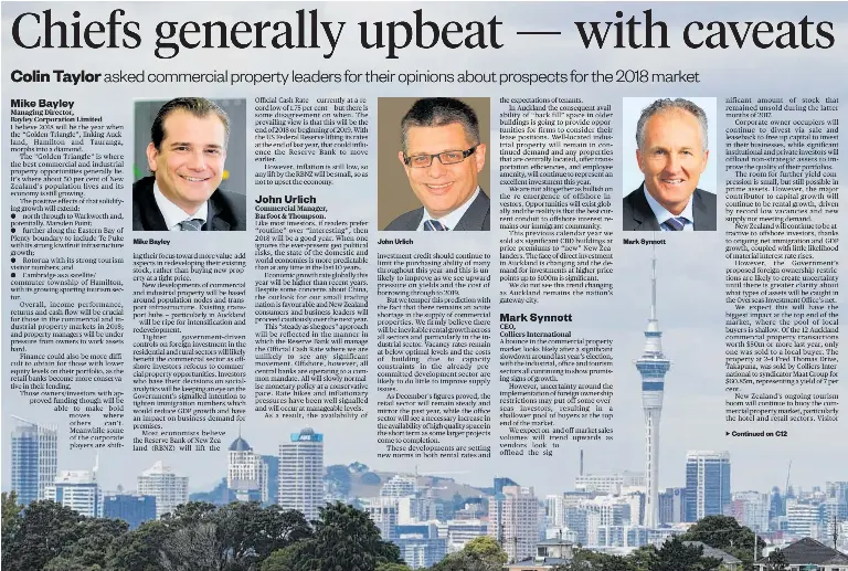 Chiefs generally upbeat — with caveats - PressReader
