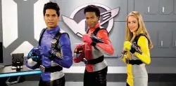 SIC K Power Rangers - Beast Morphers - PressReader
