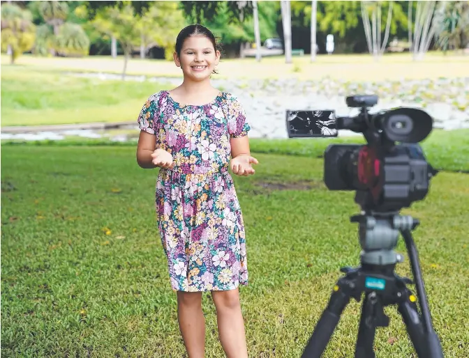 YOUNG TALENT ON A ROLL - PressReader