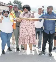 ‘Water mafias’ are accused of sabotage - PressReader