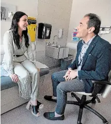 Hamilton lupus clinic aims to reach hundreds of missing patients - PressReader