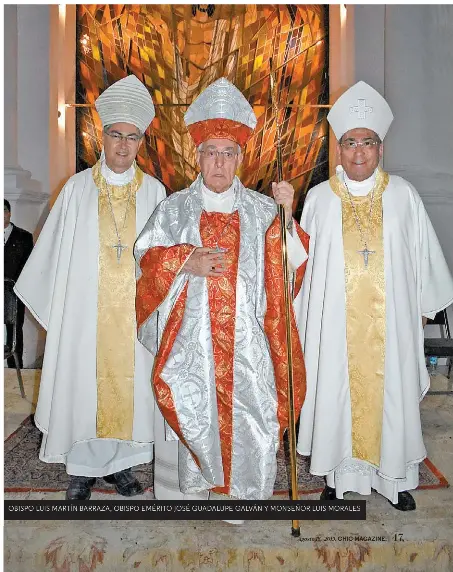 GRAN FESTEJO - PressReader