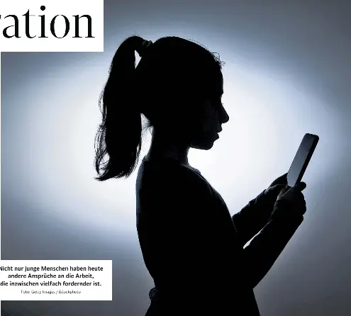 Die verkannte Generation - PressReader