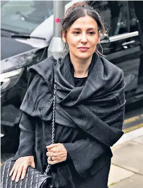 Courtroom drama gives peek into life of super-rich - PressReader