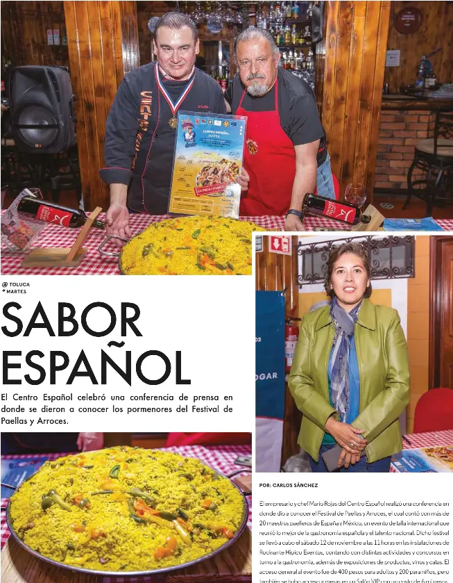 SABOR ESPAÑOL - PressReader