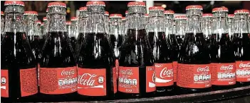 Concourt sets M&A precedent in Coke case - PressReader