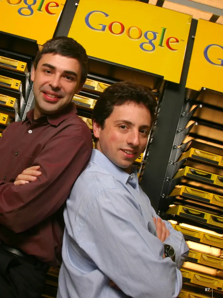 GOOGLE CO-FOUNDERS STEP DOWN AS EXECS OF PARENT ALPHABET - PressReader