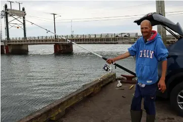 La pêche au bar rayé est toujours aussi populaire en Acadie - PressReader