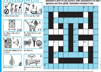 PITCHERWIT­S TM - PressReader