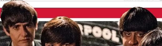 Fab Four tribute on tour - PressReader