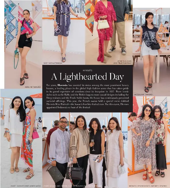 A Lightheart­ed Day - PressReader