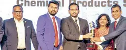 Multilac bags Gold at 30th NCE Export Awards - PressReader
