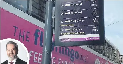 Troubled bus tracker set for permanent fix - PressReader