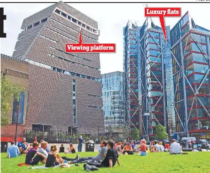 Tate Modest - PressReader