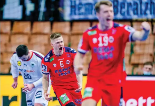 Vm-kaos om Sverige slås ut- IHF svarer - PressReader