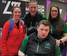 ‘Team Kerr’ to be special guests at the upcoming Seskinore 5K Fun Run ...