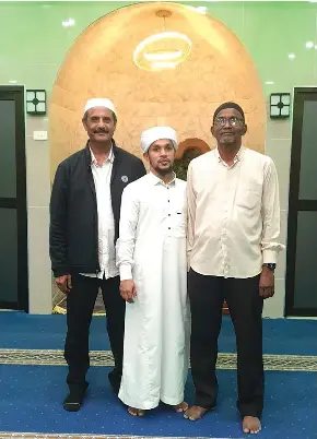 Eid Mubarak from MIAF - PressReader