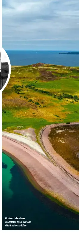 What’s the story of Anthrax Island? - PressReader