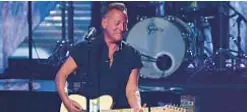 Bruce adds 22 dates to tour, including MetLife concerts - PressReader