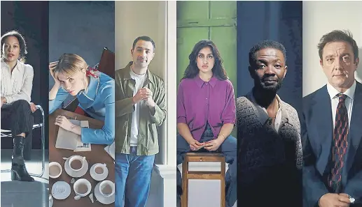 Booker films help spread word about internatio­nal prize - PressReader