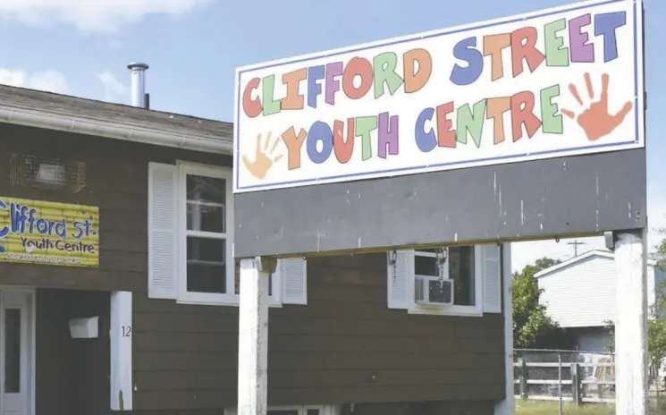 FUNDING STRUGGLES - PressReader