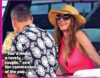 LIZ & DAVID’S HOLIDAY ROMANCE - PressReader