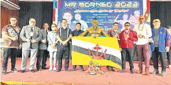 Sabah squad impress at Mr Borneo Bodybuildi­ng and Physique C’ship ...