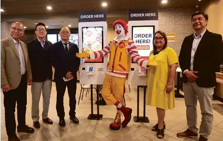 Mcdonald’s expands digital payment options in NXTGEN stores with ...
