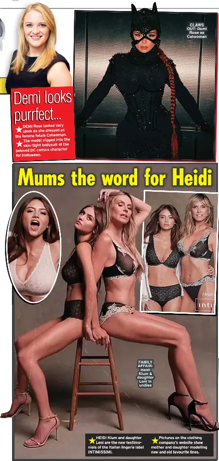 CLAUDINE IS IN SUN FORM - PressReader