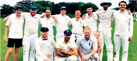 Weather plays havoc with KCCD cricket fixtures - PressReader