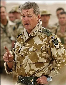 ‘This is vengeance against soldiers who served their country’ - PressReader