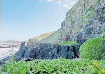 PONDO Trail Run: initiative with an aim - PressReader